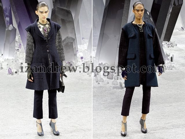 Chanel Fall-2012 New Ready to Wear Collection