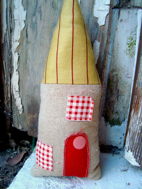 Pickup Some Creativity: Sewing 101 with Becky, Stuffing!