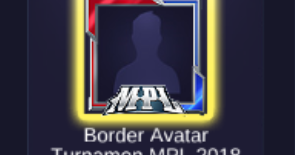 Cara Mendapat Border Gratis MPL April 2018 - mobaind - MOBAIND