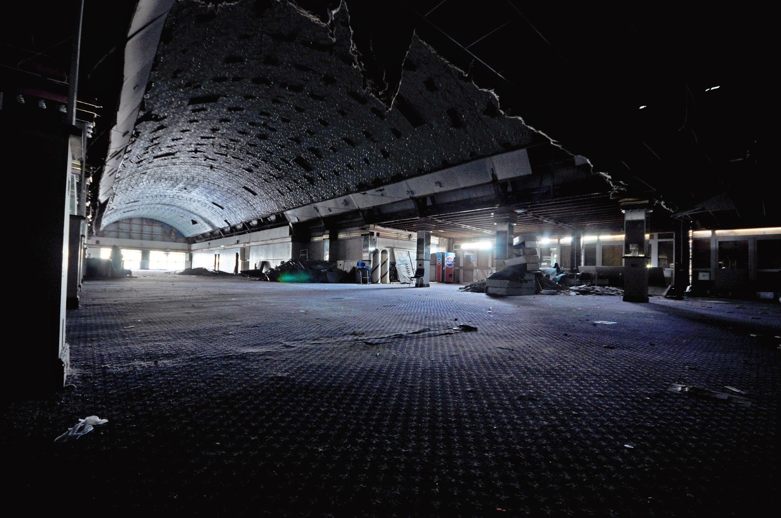 Wevskys Exploration Stuff: Dreamland Cinema Margate