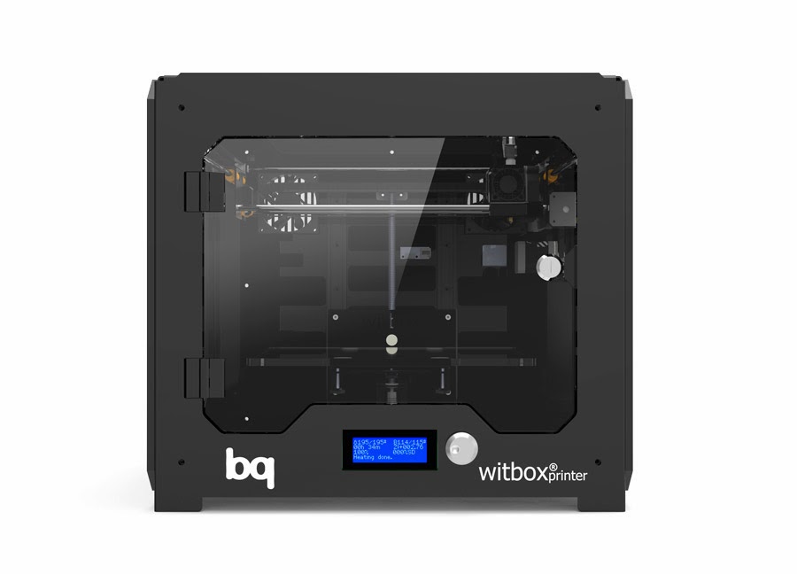 Todo Gadget: bq Witbox