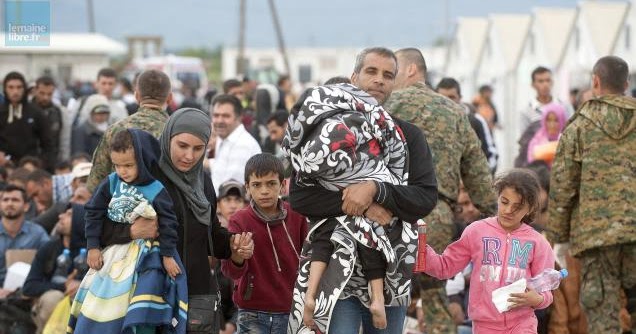 Journée mondiale des réfugiés : 65 millions des réfugiés recensés dans ...