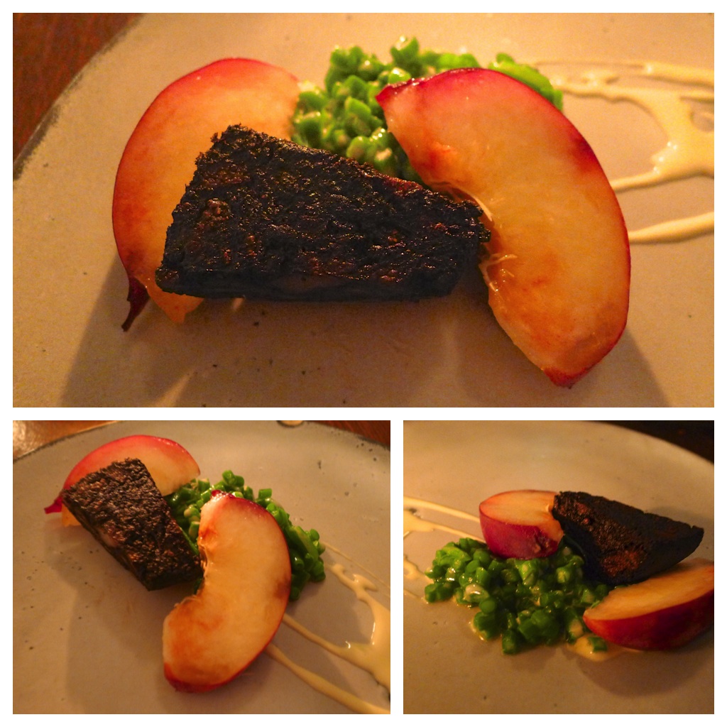 HUNGRY HOSS: The Clove Club - Shoreditch, London