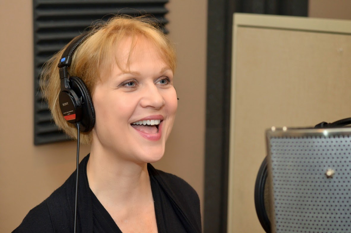 maureen dowdell: SINGER