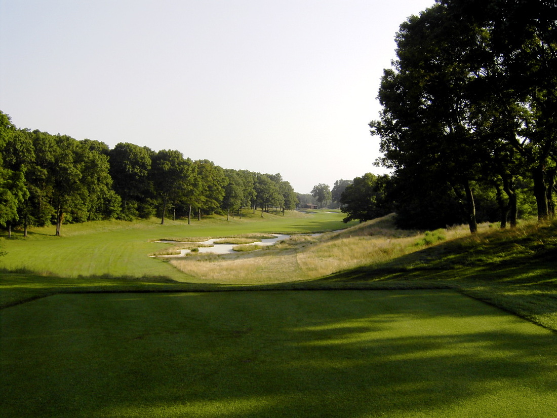 The #1 Writer in Golf: Bethpage Black Golf Course Review: The Front-9 ...