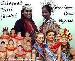 SK St Patrick,Krokong Bau.Kuching.: .: Selamat Hari Gawai 2013 To All