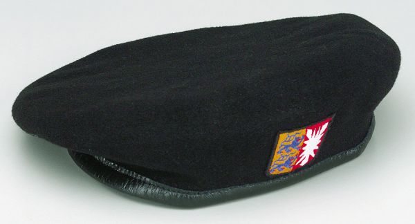 The Beret Project: Fire Fighters (2)