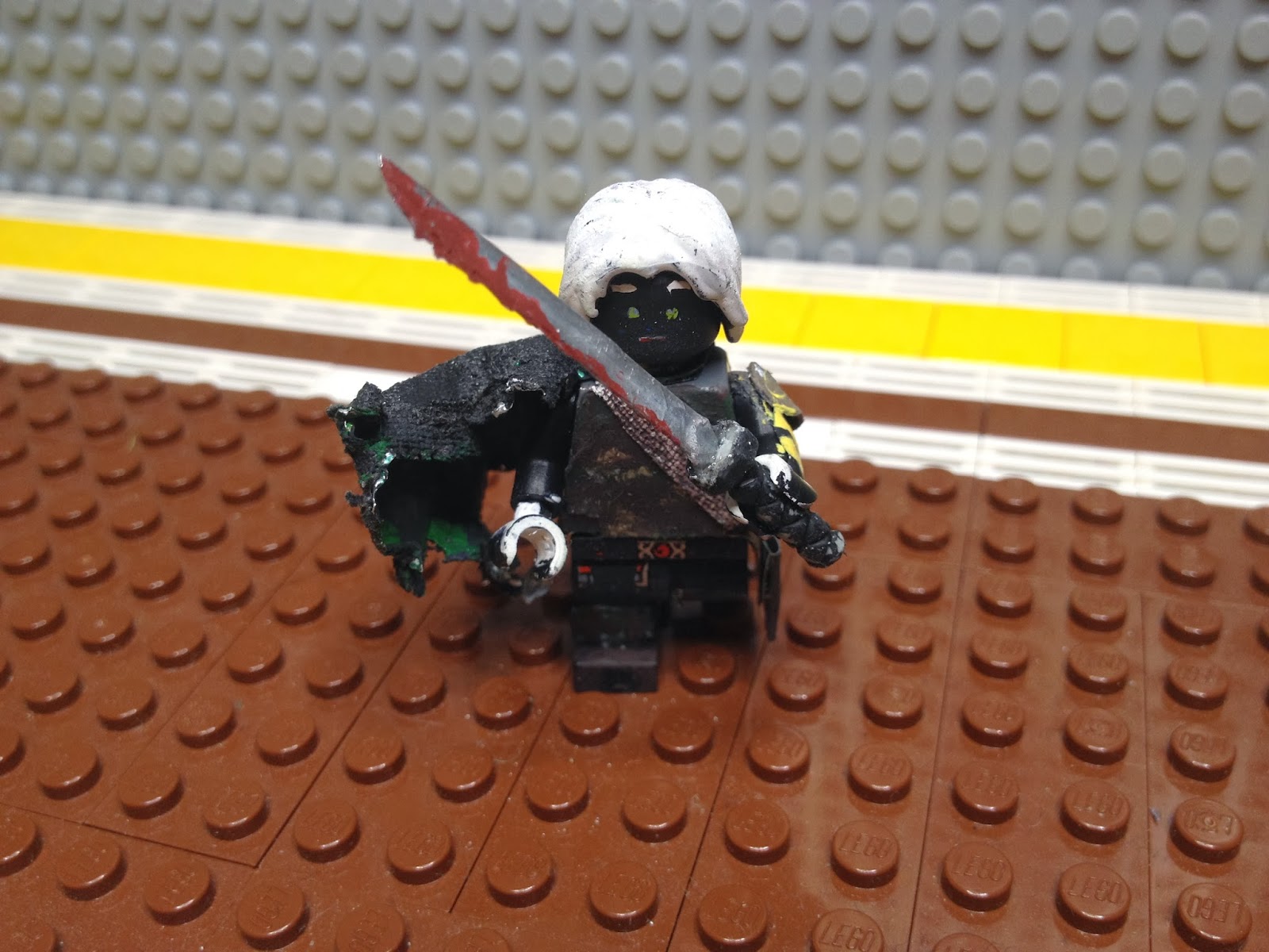 Lego Sci-Fi Incorporated