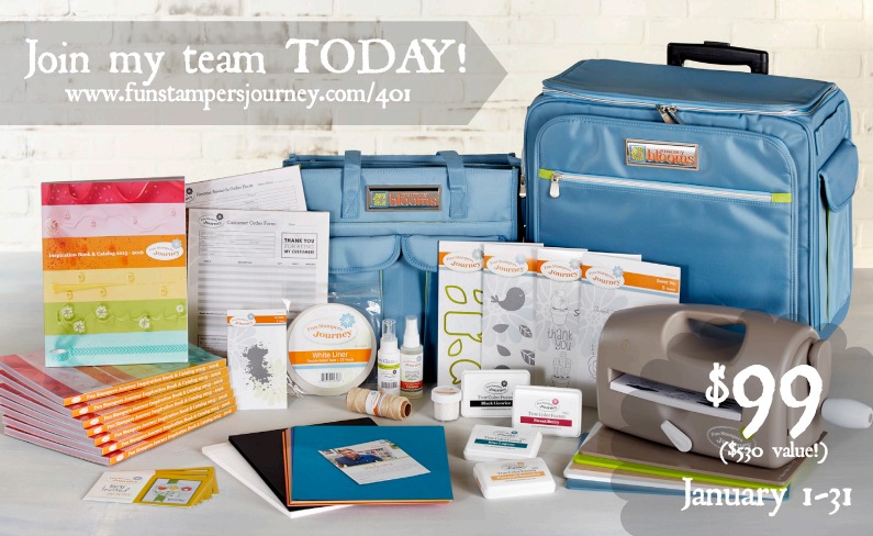 theStampingbug's Journey...: FIVE DAYS REMAIN!