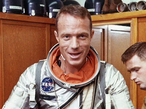Malcolm Scott Carpenter (1925-2013) | IL MORTO DEL MESE