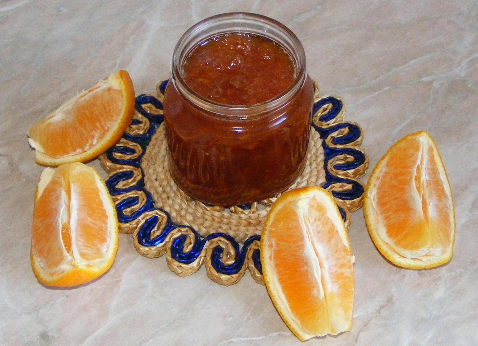 Dulceata de portocale | Preparatedevis.ro