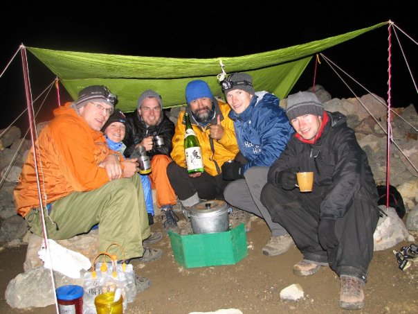 Daisetsuzan National Park: September 2012