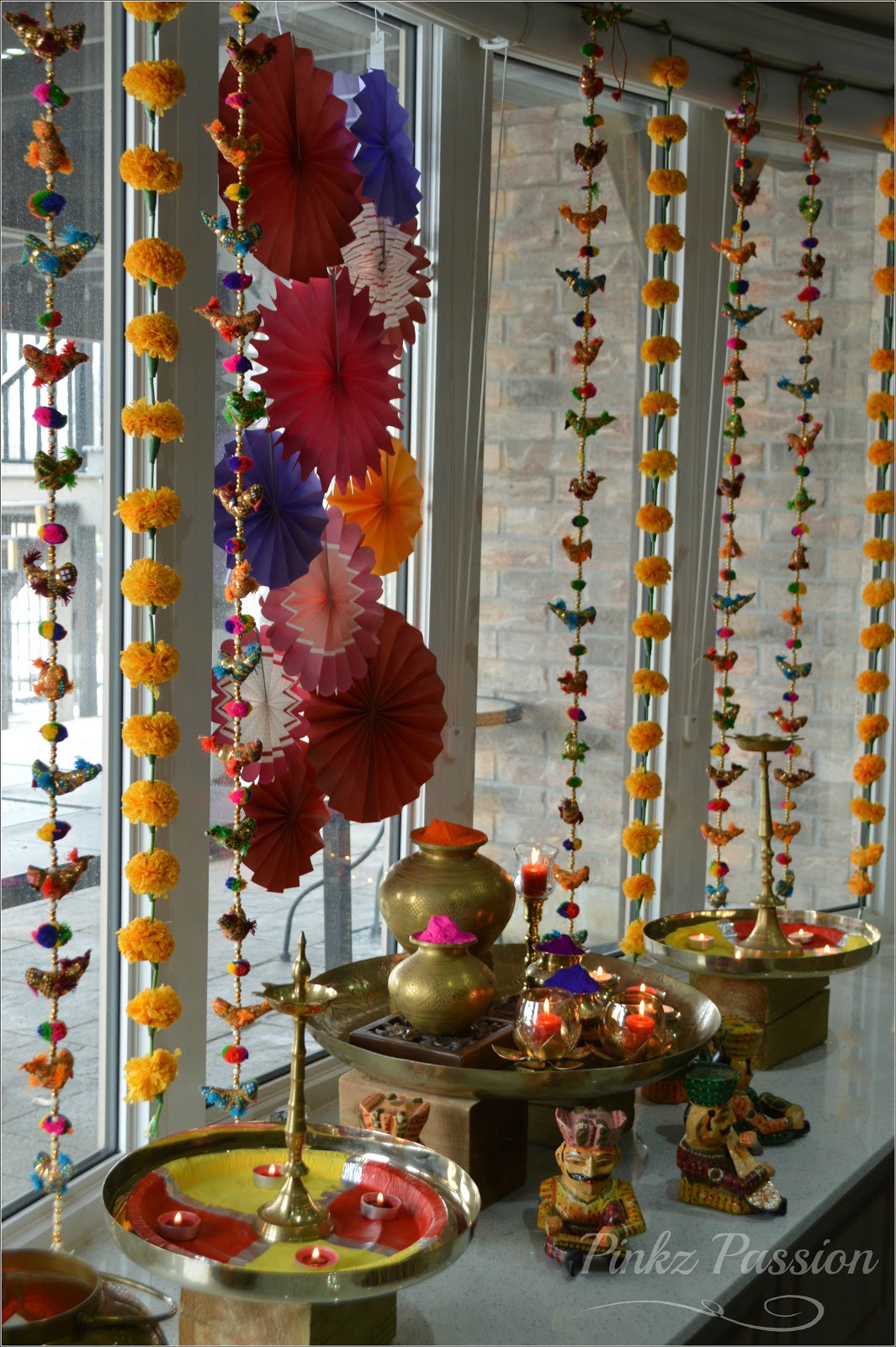 Pinkz Passion : Rang Barse...Holi Themed Party