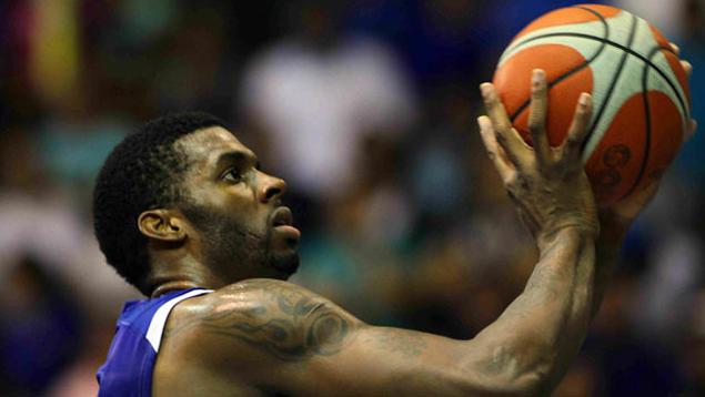 Donta Smith estará con Venezuela en el Premundial ~ Se Habla Basket
