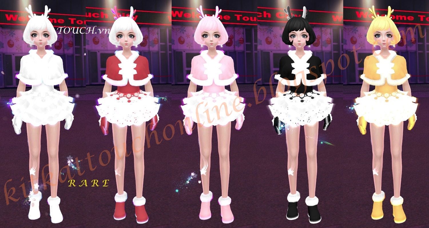 Xmas Egg (Snowman) - Touch Online World