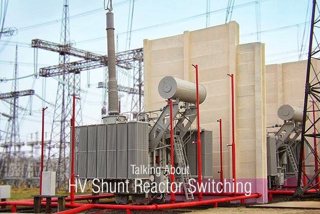 Variable Shunt Reactors Vsr Reactors And Inductors Abb