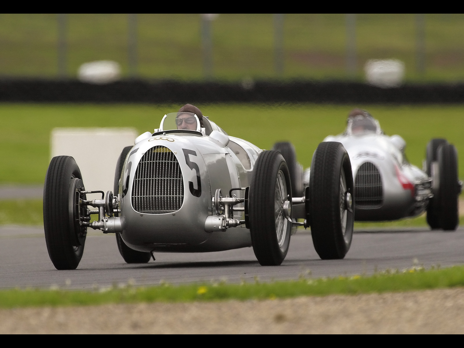Auto Union Type D | The Car Club