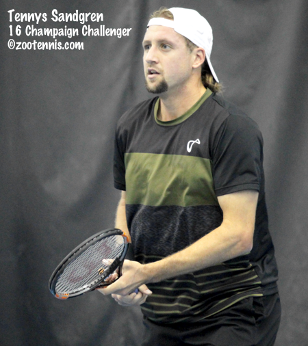 ZooTennis: April Aces; Sandgren Claims French Open Wild Card; Guilbeau ...