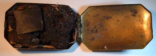 A Woodsrunner's Diary: Flint & Steel Fire Lighting Methods.