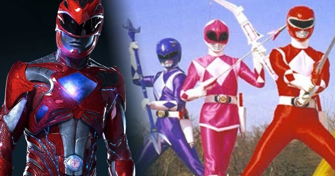 Power Rangers, Cameos de atores da série original é confirmado! - TELA GEEK