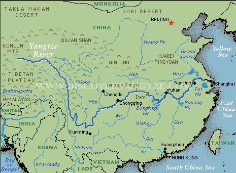 BLOG CHINATUR: Recursos hídricos aumentam na província chinesa de Qinghai
