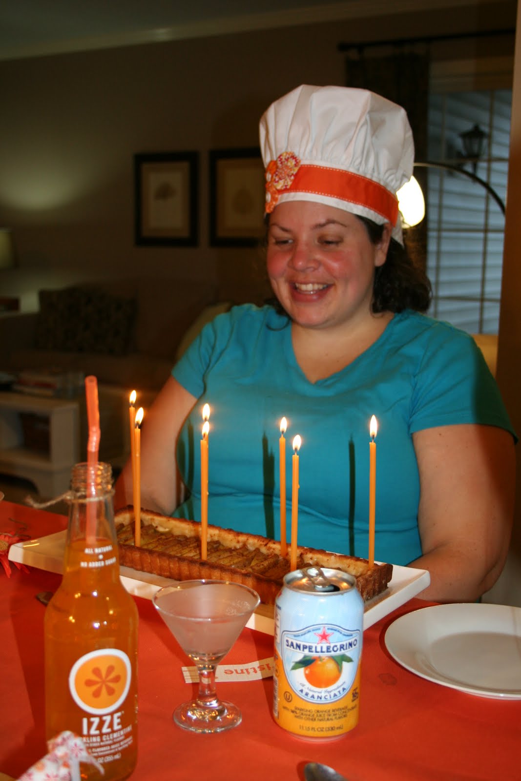 Celebrate!: Let's get cooking party!