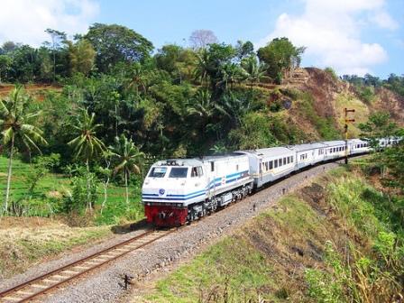 8 Kereta Api Eksekutif (Argo) Terbaik Indonesia | Taman Bacaan Online