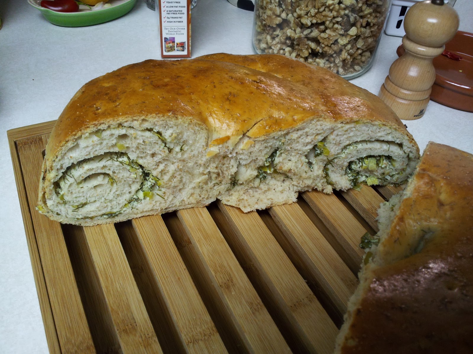 Picnic At Marina: Our Daily Bread