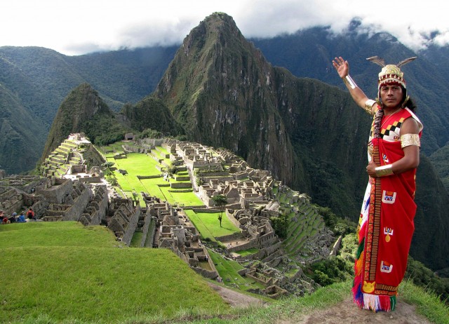 Hâdisat-ı Târihiye - Historic Events: İNKA-Machu Picchu
