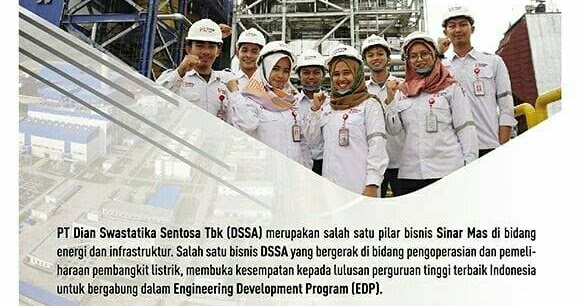 [ ENGINEERING DEVELOPMENT PROGRAM PT. DSSA ]