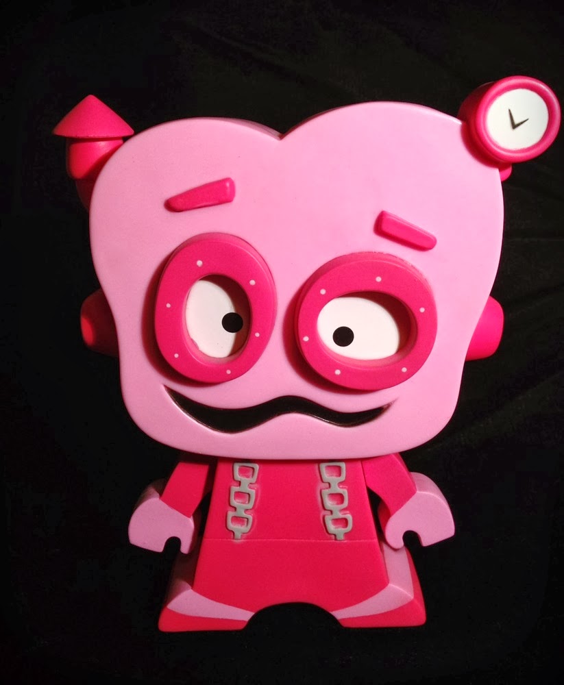 Lair of the Dork Horde: 31 Days of Monster Cereals! Frankenberry Blox!