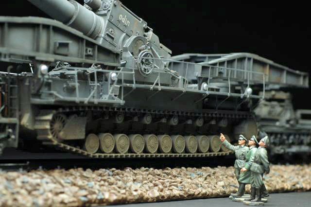 SIMPLY SOLDIERS: Monster Mortar