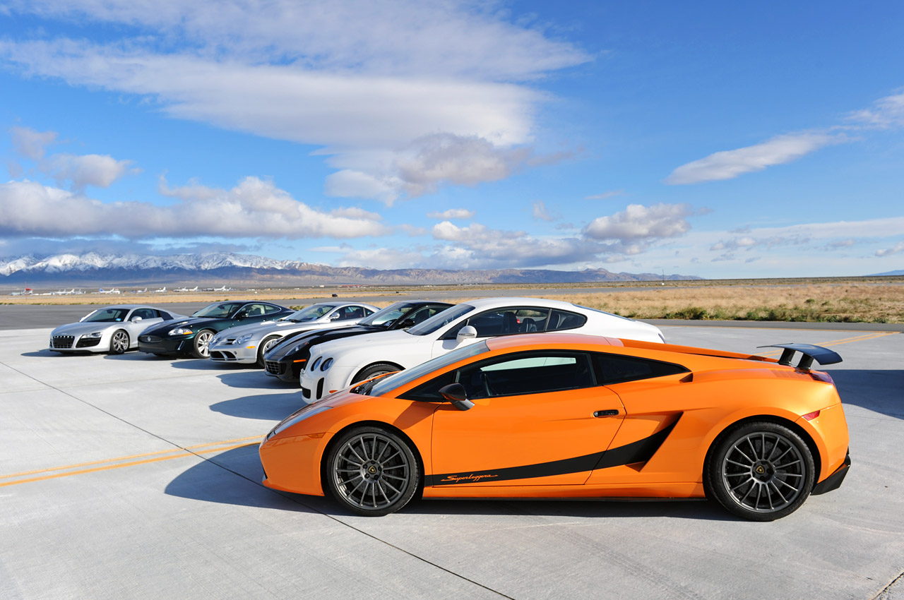 CARSIN: World Class de conducción... abre sus puertas