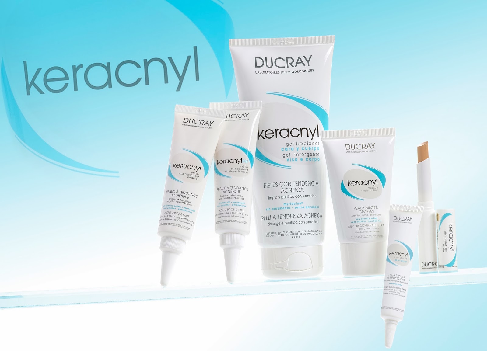 Me and the Beauty Luxury: Nace una nueva generación de cuidados anti-acné