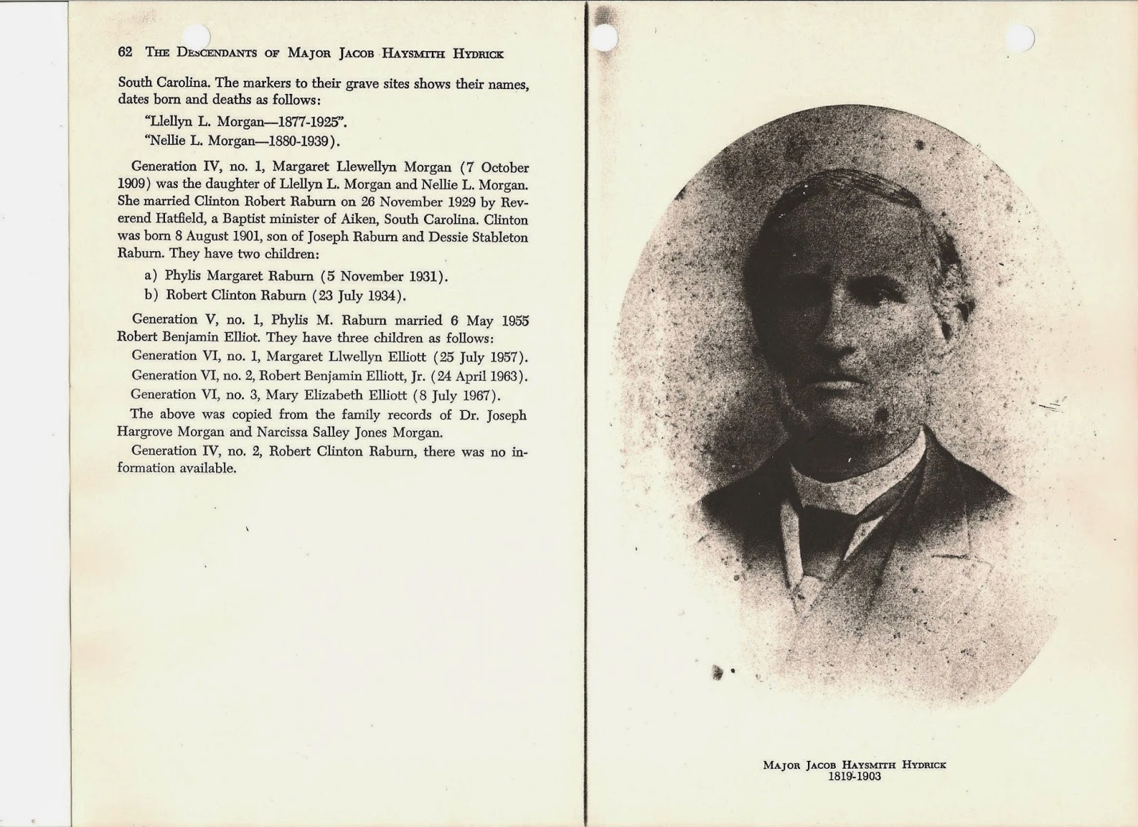 The Family of John Wiley Reed 1792-1854: 2015