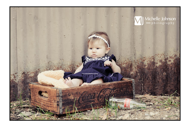 Michelle Johnson Photography Blog: Sweet baby Kaydence {Upland Newborn ...