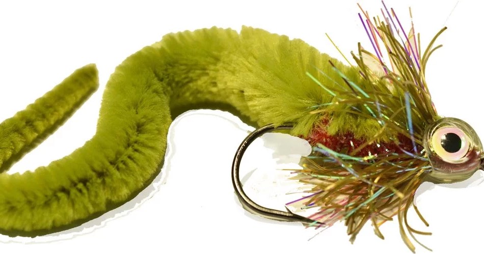 Northern Illinois Fly Tyers: Dragon Tail Fly