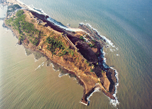 Korlai fort - Konkankatta.in