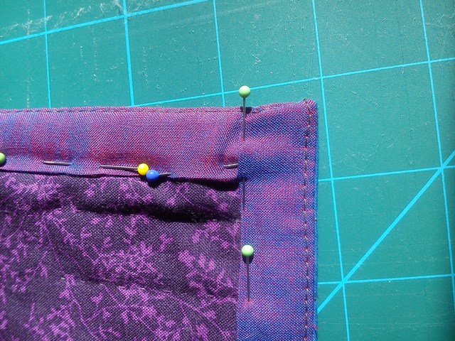 Studio Sew of Course: Faced Binding - a Tutorial