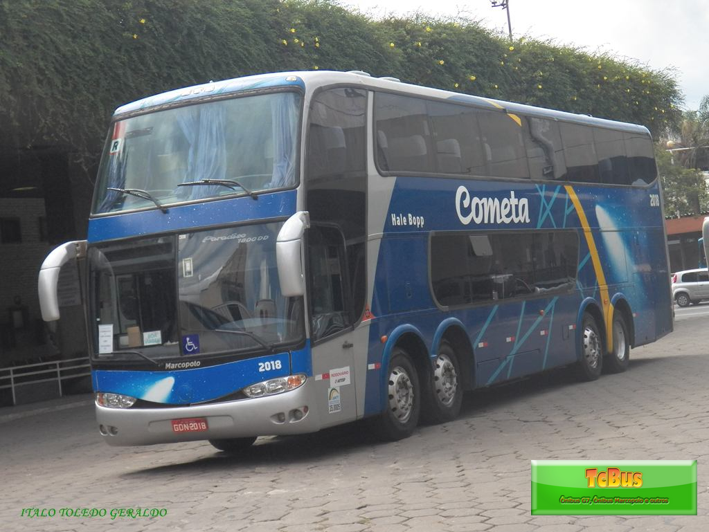 TC Bus : VIAÇÃO COMETA
