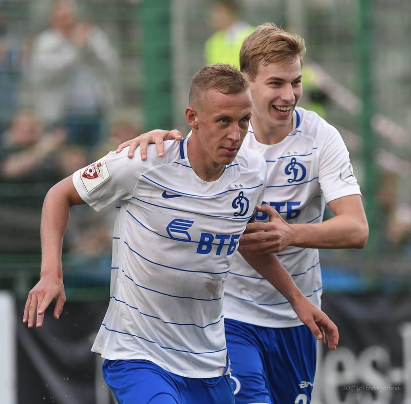Nike Dynamo Moscow 17-18 Home & Away Kits Revealed - Footy Headlines