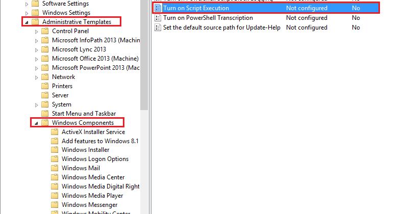 Running Scripts Is Disabled On This System Powershell