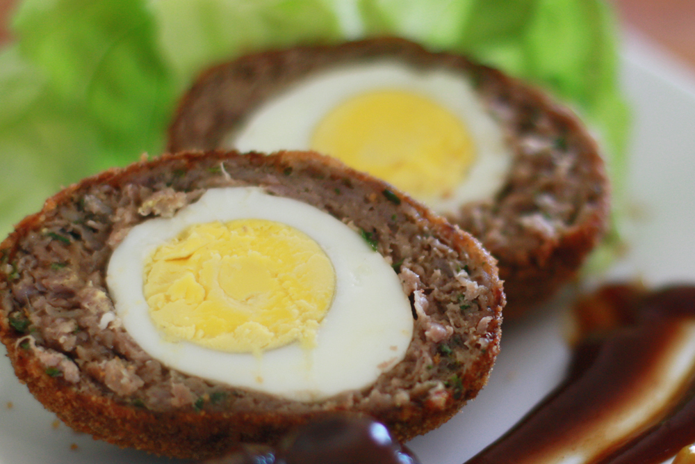 A Spoonful of Country: Scotch eggs