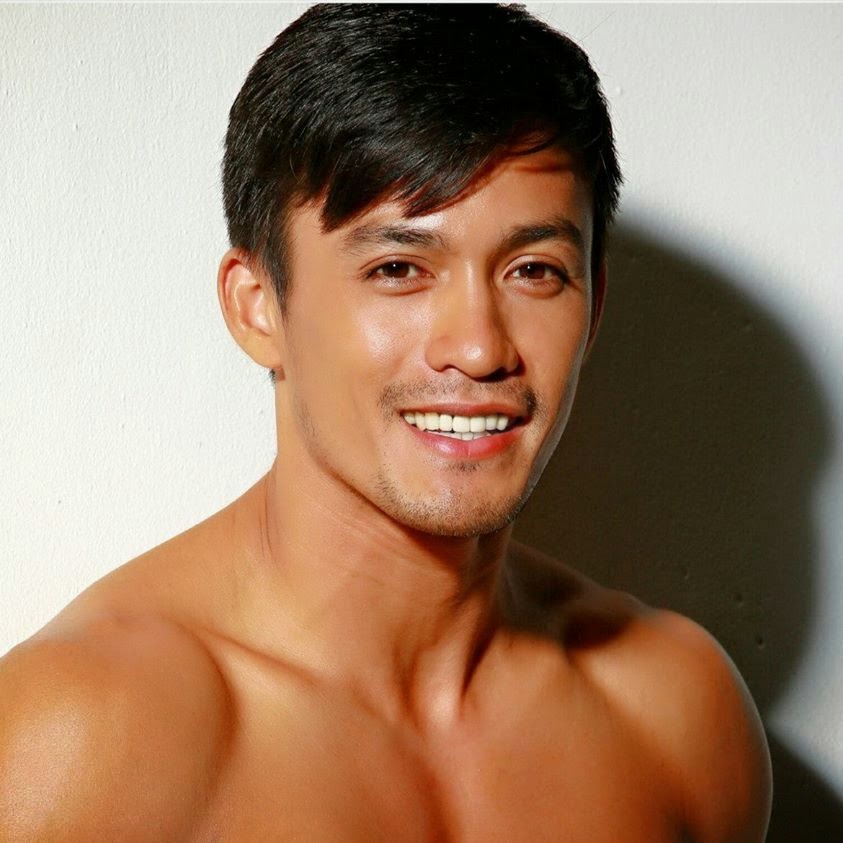 Eye Candy Hotties: Neil Perez (Mr. Philippines 2014 Candidate Police ...
