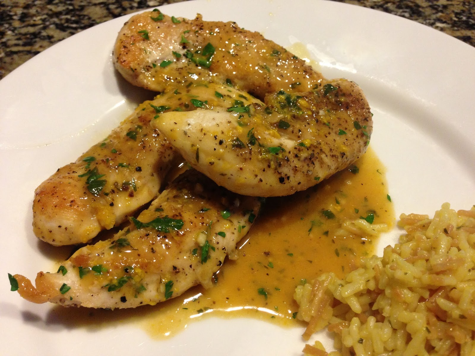 Dueling 30 Minute Suppers...