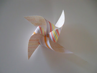 Bella Tu Design: Pinwheel Fun!