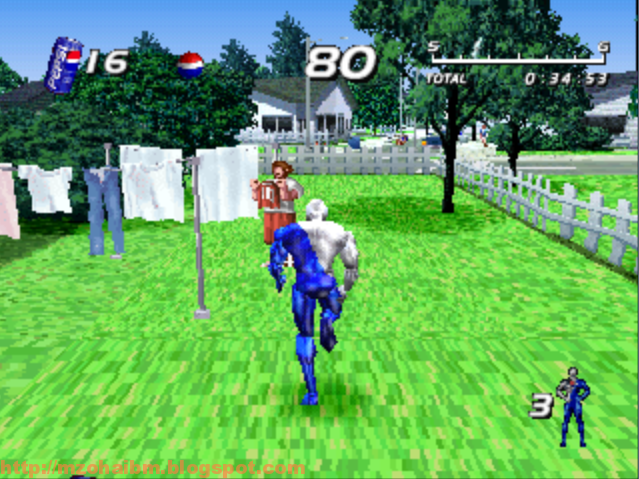 Pepsi Man Full Game Free Download (Size 13 MB) - Zohaib Soft - Only ...