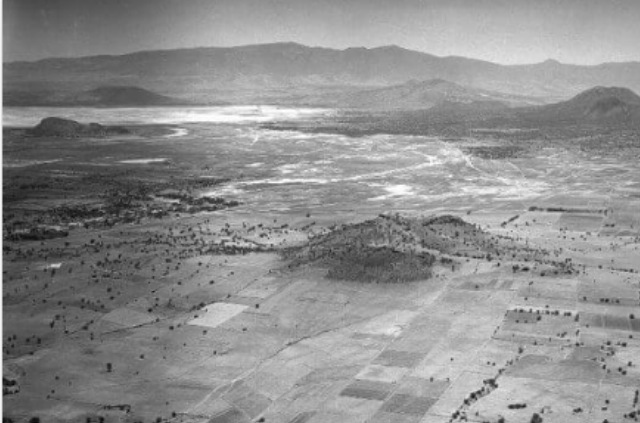 Fotografía en México: AEROFOTO