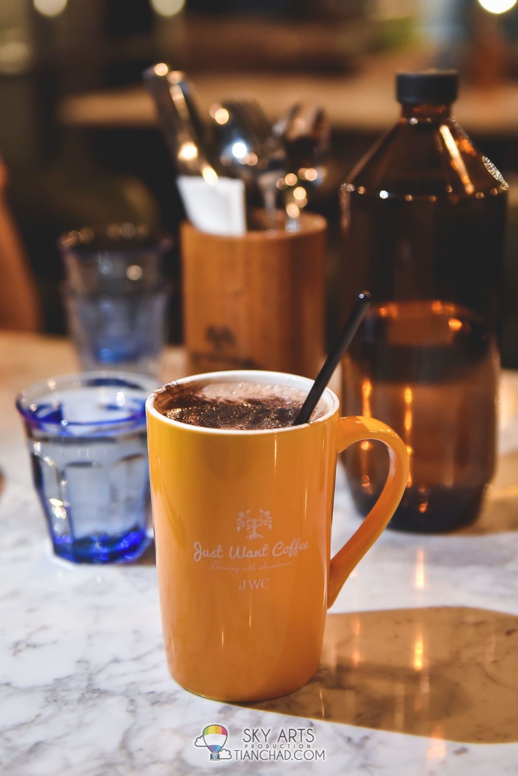 【蒲种工厂咖啡馆】 The Depot by JWC in Puchong