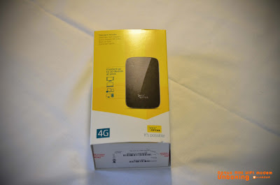 WC的異想世界: §【澳洲打工度假系列WorkingHolidaySeries】-【Optus電信 Mini Wifi Modem E589 ...